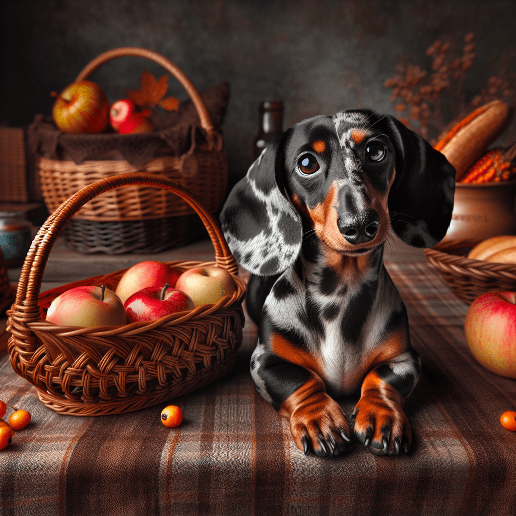 Teckel Arlequín Problemas: Los Desafíos Más Comunes En Esta Raza